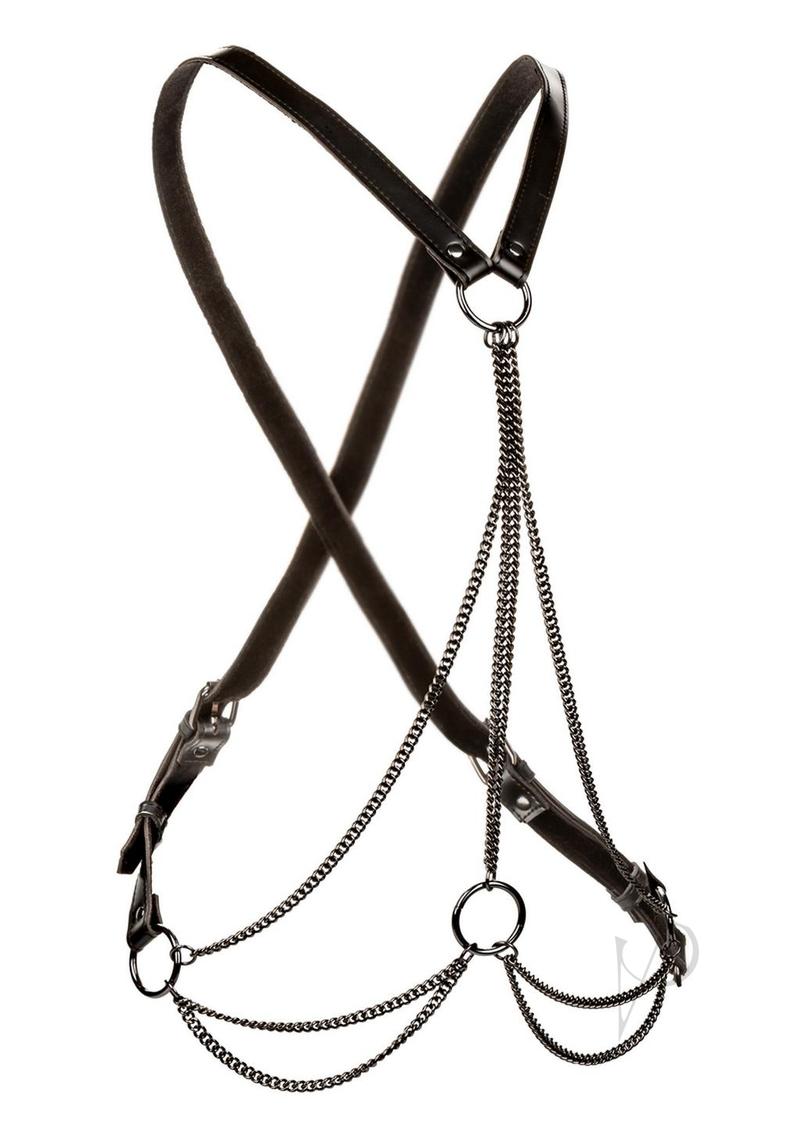 Euphoria Collection Multi Chain Harness – Fantasy Fun Factory