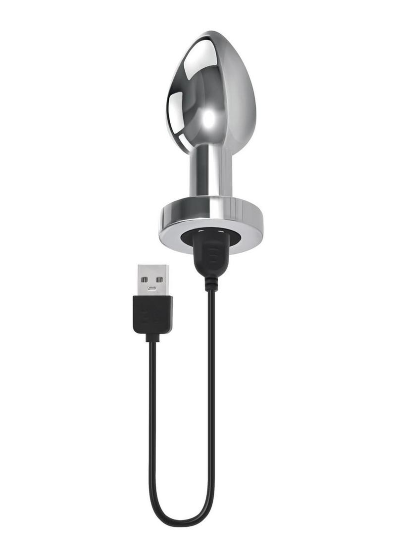 Gender X Rockin Rechargeable Metal XL Plug – Fantasy Fun Factory