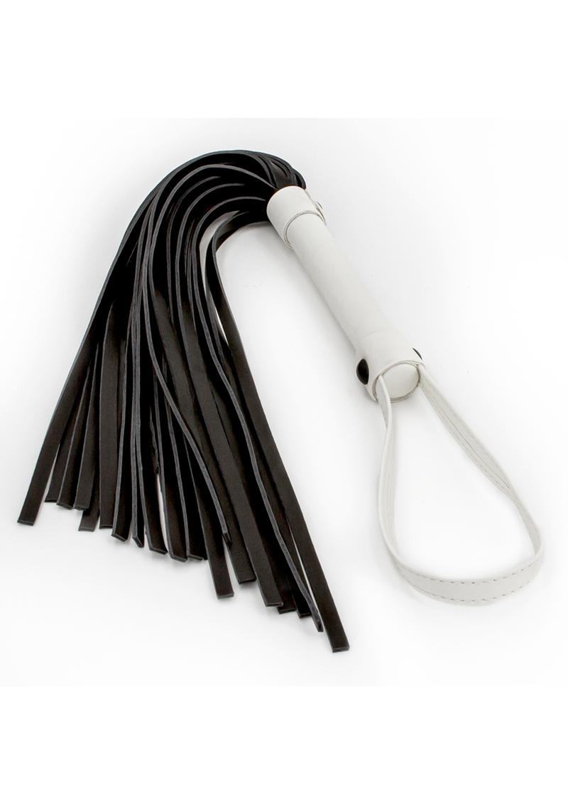 Glo Bondage Glow In The Dark Flogger – Fantasy Fun Factory