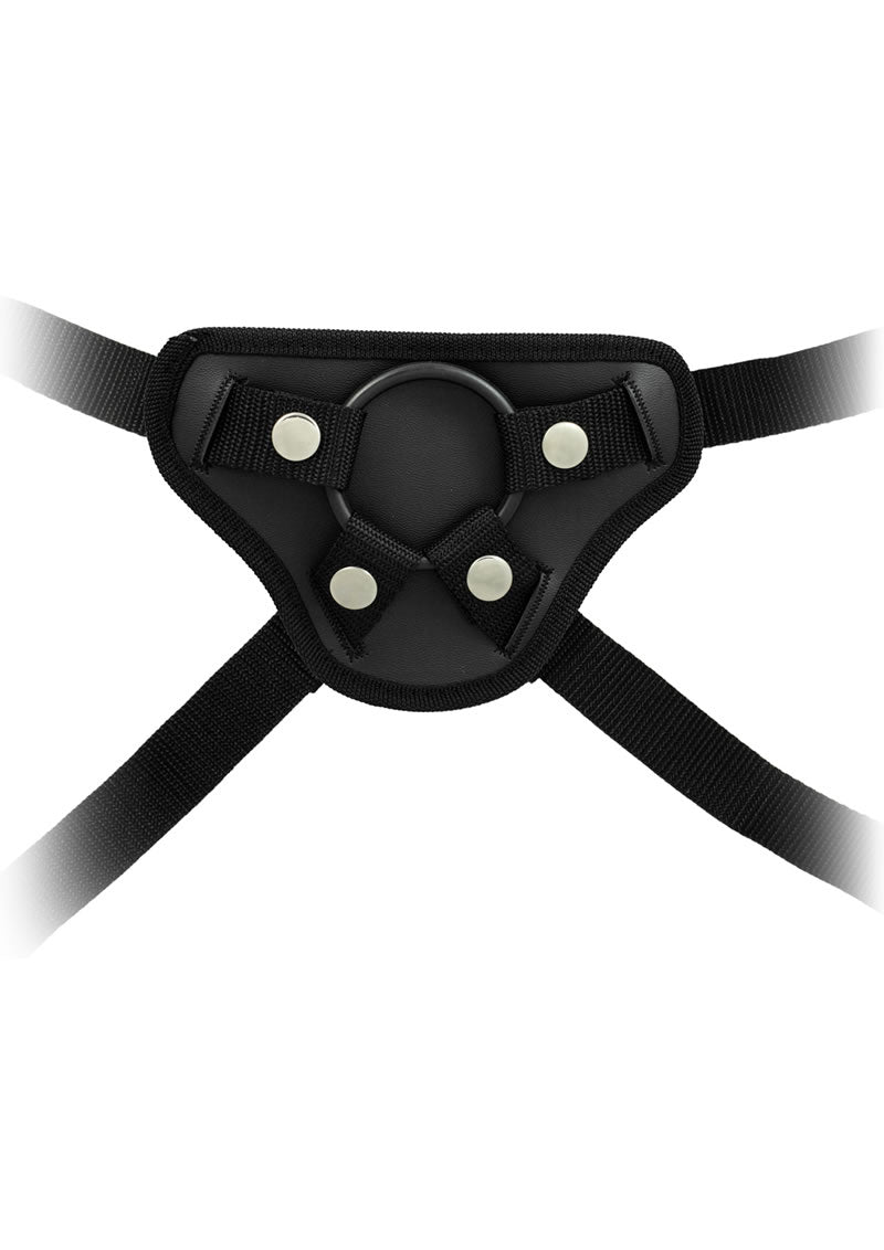 Harness The Revolution Adjustable Strap-On Harness – Fantasy Fun Factory