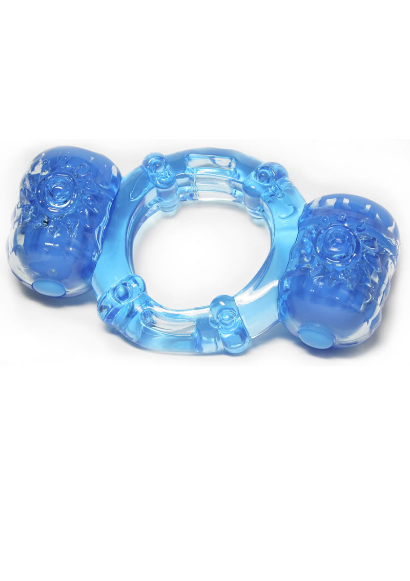 Hero Super Stud Partners Pleasure Silicone Cock Ring XL – Fantasy Fun ...