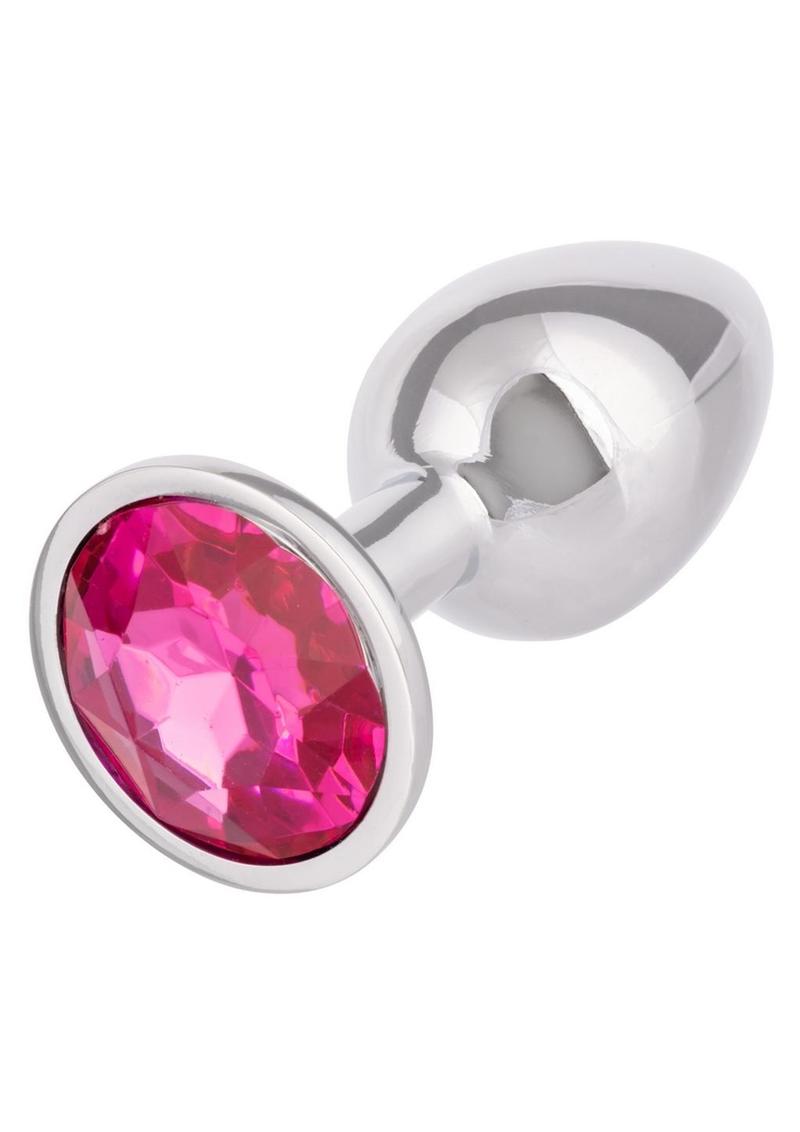 Jewel Rose Aluminum Anal Plug – Fantasy Fun Factory