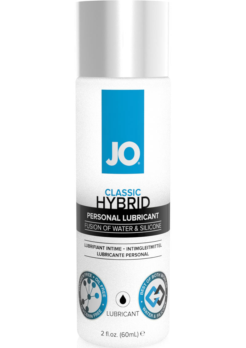 JO Classic Hybrid Lubricant – Fantasy Fun Factory