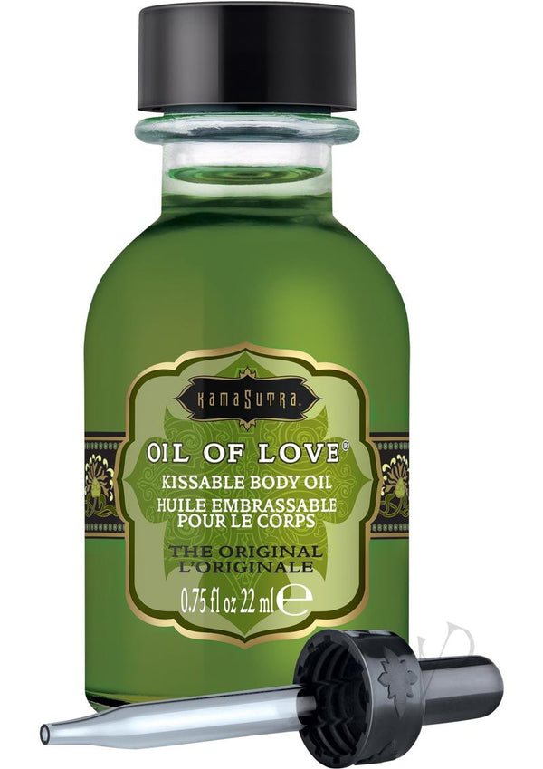 Kama Sutra Oil Of Love Original – Fantasy Fun Factory