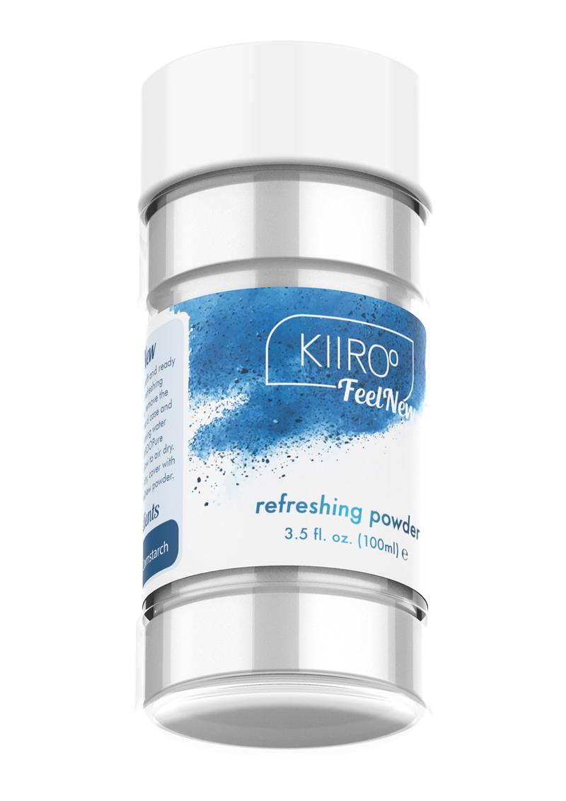 Kiiroo Feelnew Refreshing Powder – Fantasy Fun Factory