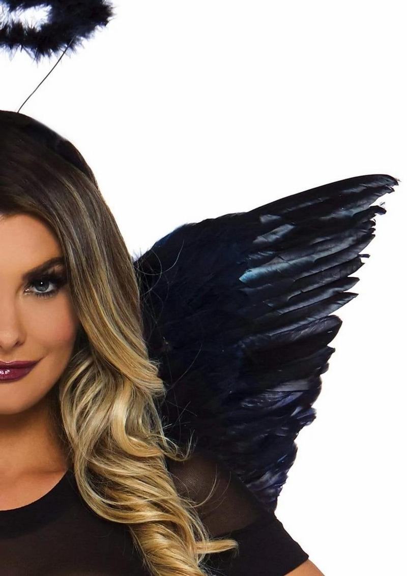 Leg Avenue Angel Wings Kit – Fantasy Fun Factory