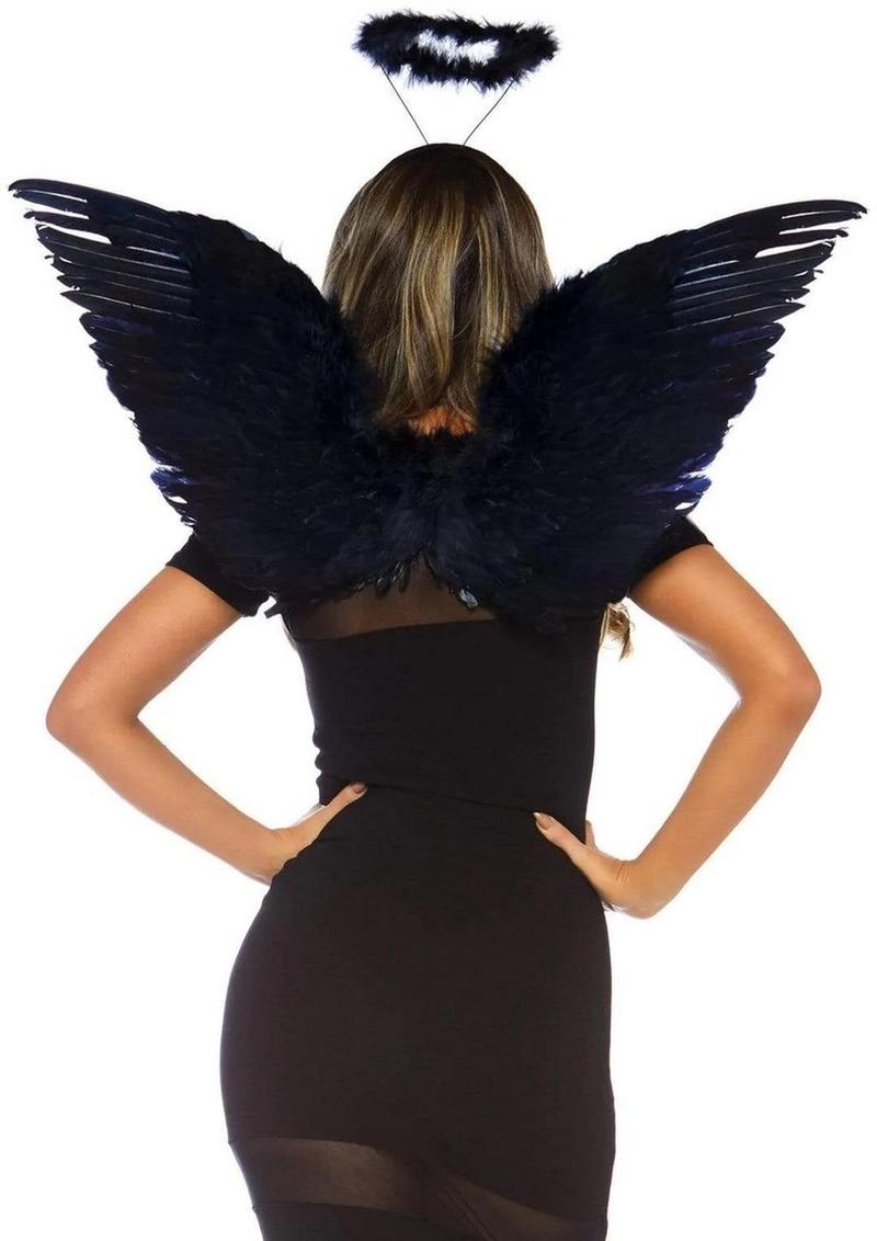 Leg Avenue Angel Wings Kit – Fantasy Fun Factory