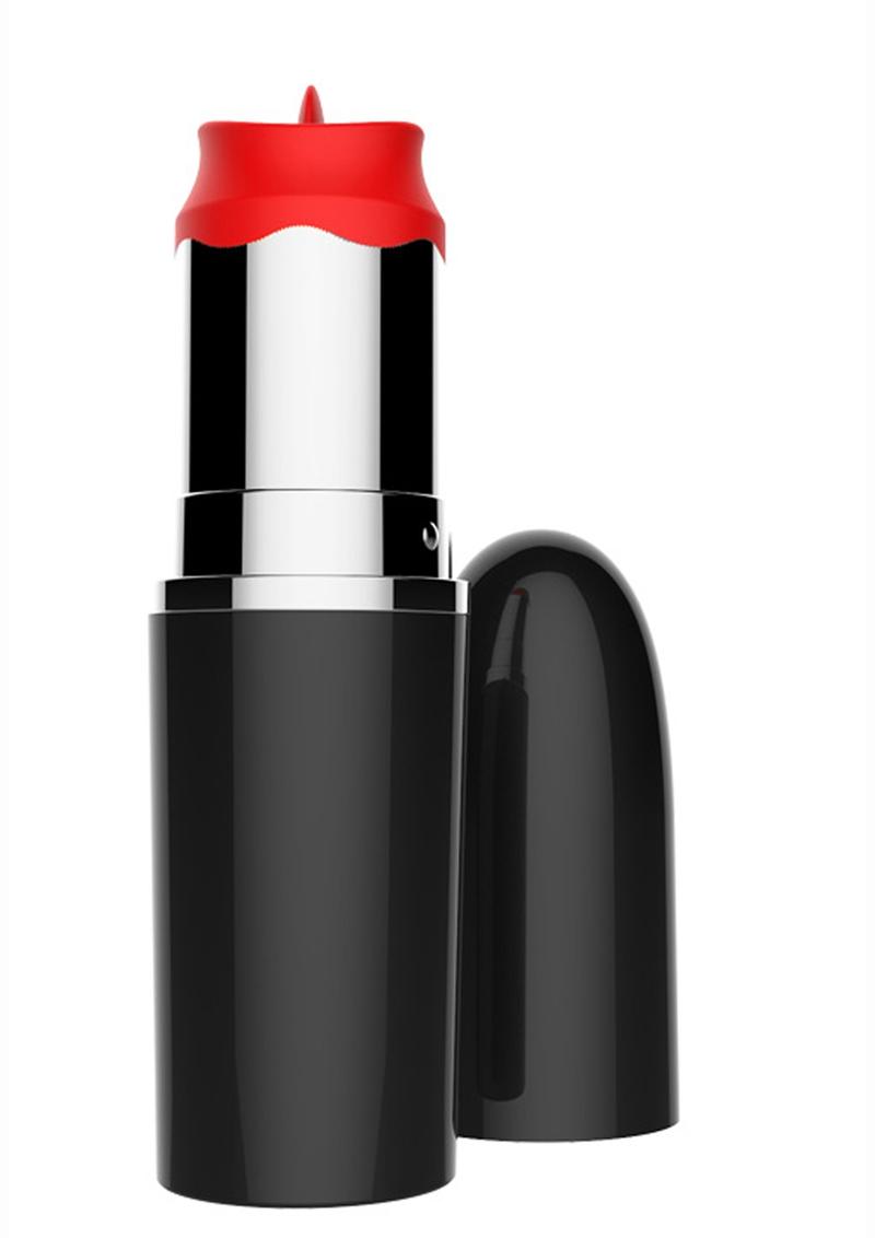 Lick Stick Lipstick Vibrator – Fantasy Fun Factory