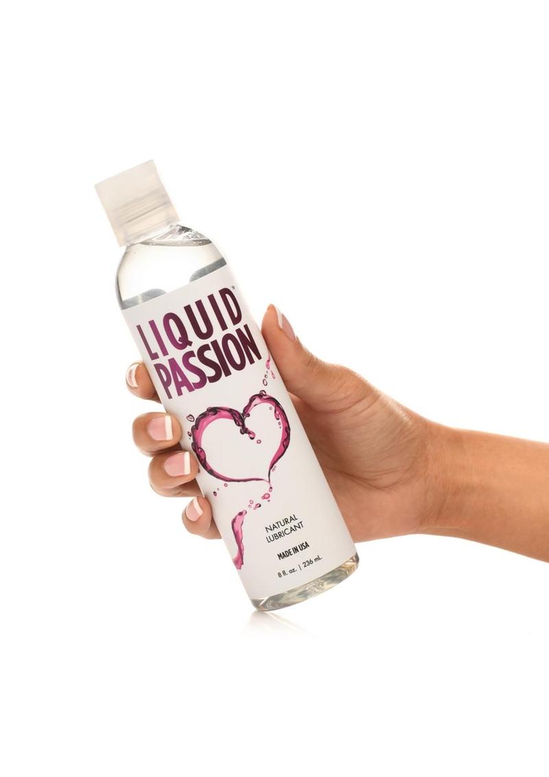 Liquid Passion Natural Lubricant – Fantasy Fun Factory