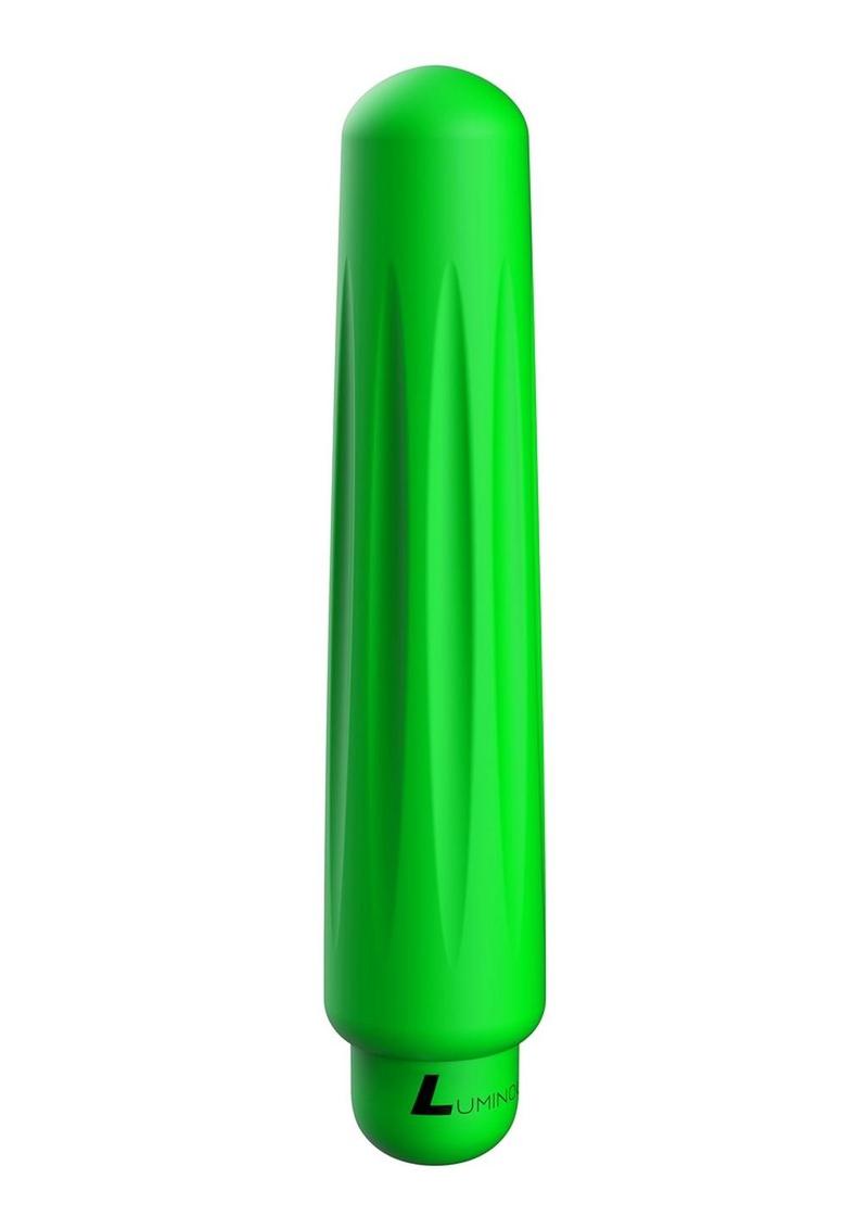 Luminous Delia Bullet with Silicone Sleeve – Fantasy Fun Factory