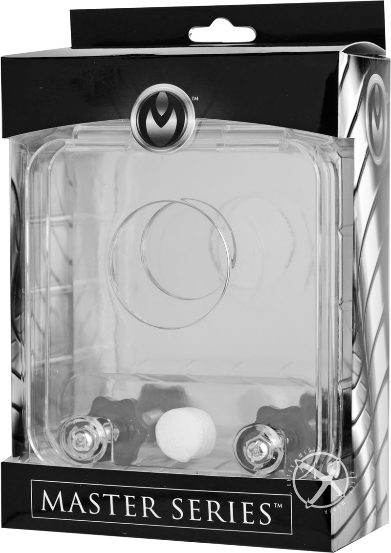 Master Series Cock and Ball Crusher – Fantasy Fun Factory