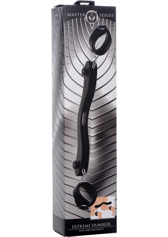 Master Series Extreme Humbler with Ankle Restraints – Fantasy Fun Factory