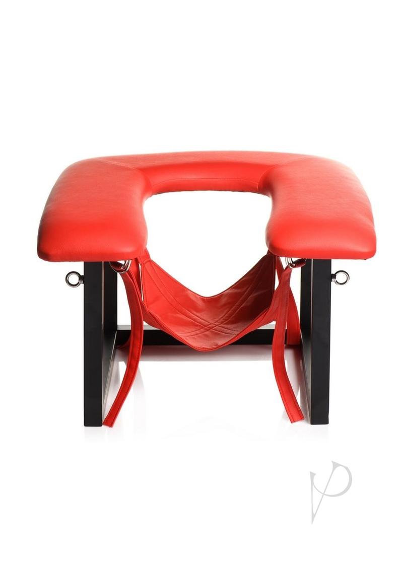 Master Series Face Rider Queening Chair – Fantasy Fun Factory