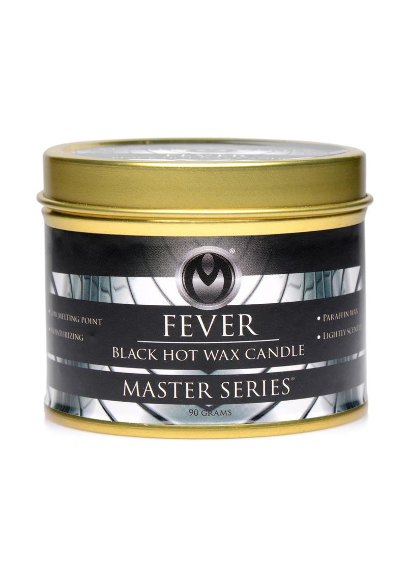Master Series Fever Hot Wax Candle – Fantasy Fun Factory