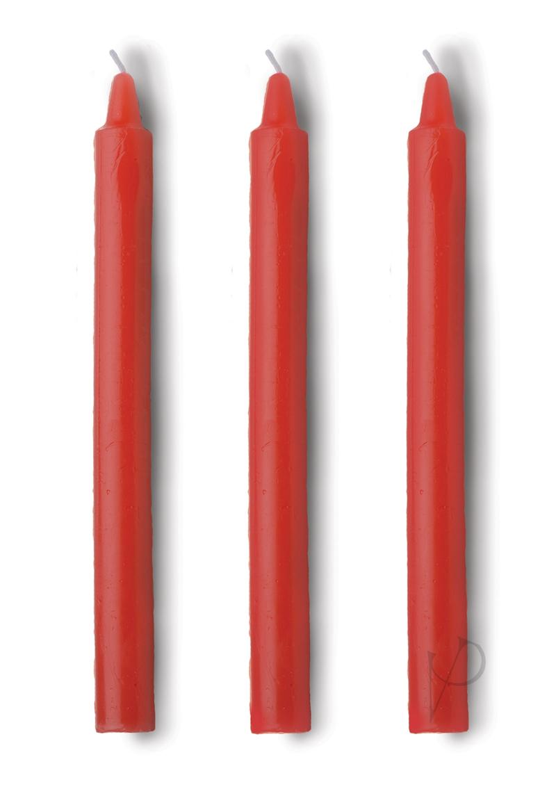 Master Series Fire Sticks Fetish Drip Candles – Fantasy Fun Factory