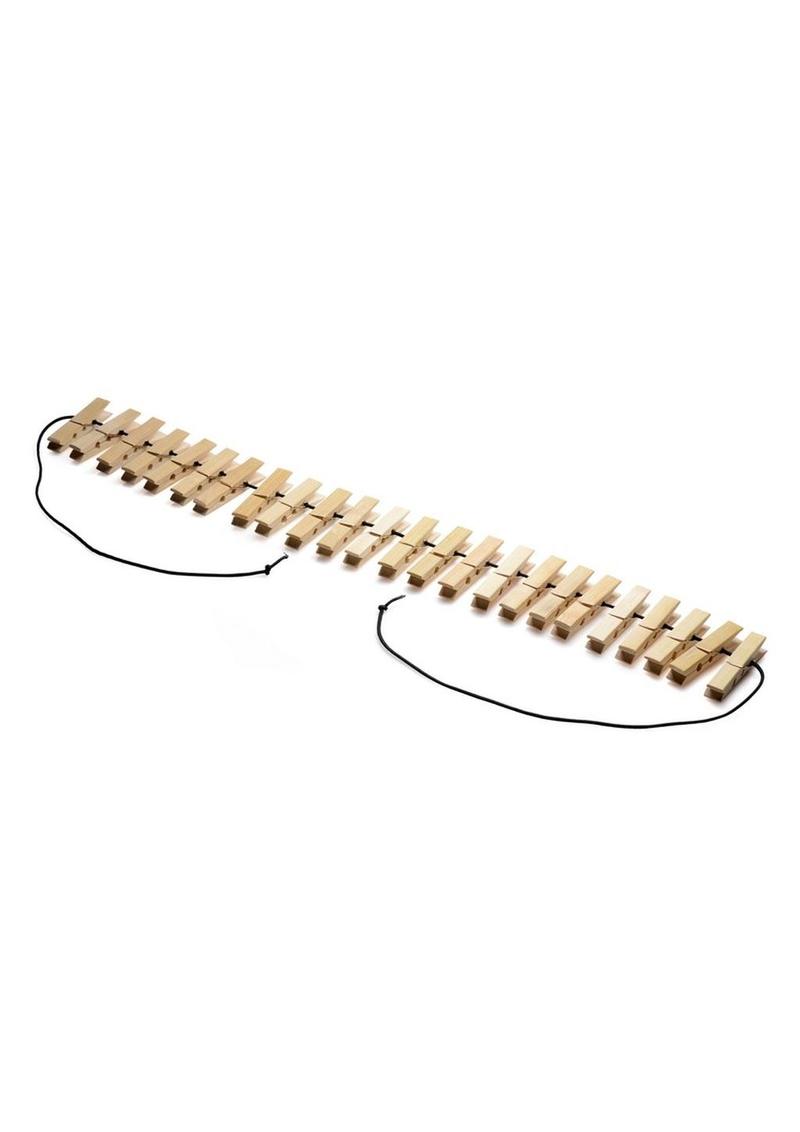 Master Series Firecracker Clothespin Body Zipper – Fantasy Fun Factory