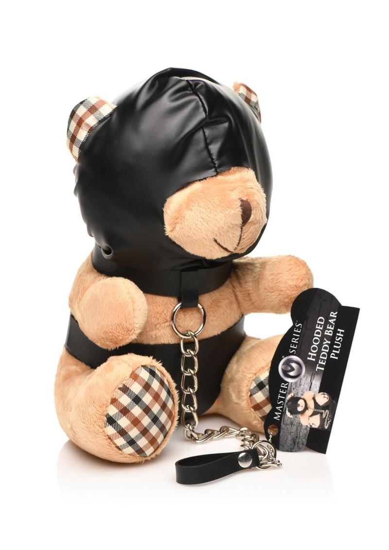 Master Series Hooded Plush Teddy Bear – Fantasy Fun Factory