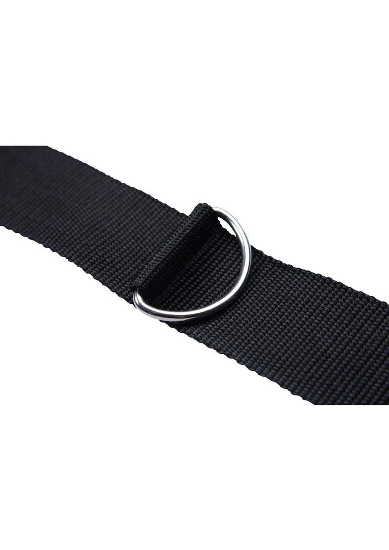 Master Series Interlace Over and Under The Bed Restraint – Fantasy Fun Factory