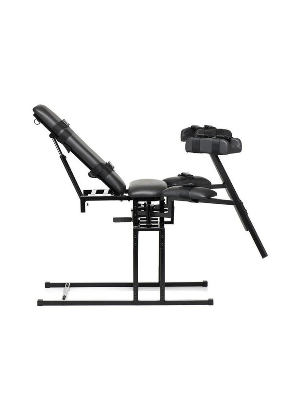 Master Series Leg Spreader Obedience Chair – Fantasy Fun Factory