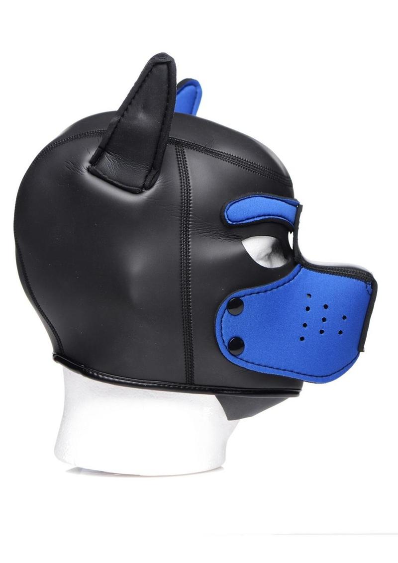 Master Series Neoprene Puppy Hood – Fantasy Fun Factory