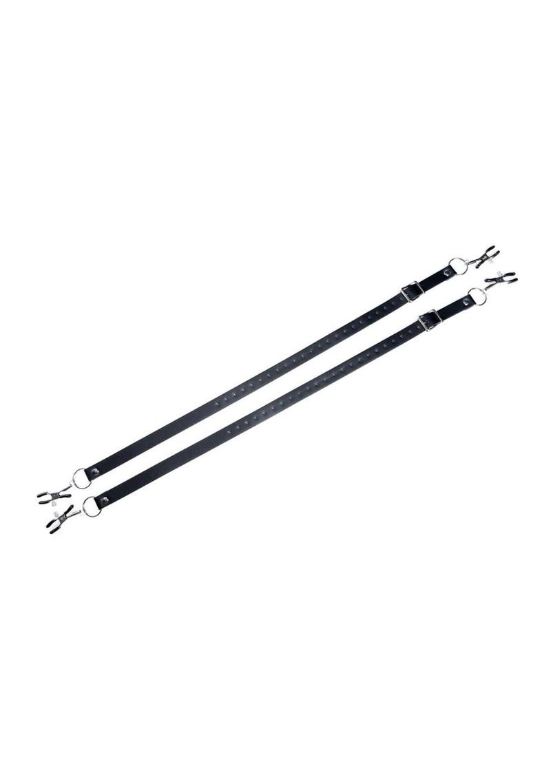 Master Series Spread Labia Spreader - Straps – Fantasy Fun Factory