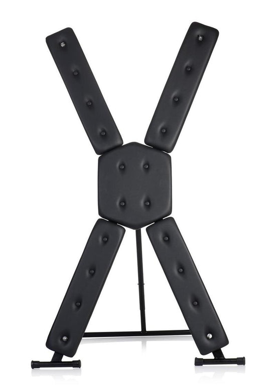 Master Series St. Andrew's Cross Deluxe – Fantasy Fun Factory