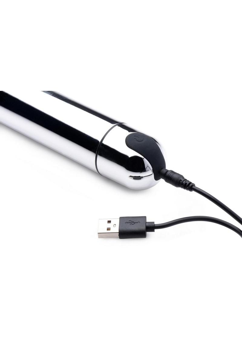 Master Series Thunder Bullet XL Rechargeable Bullet – Fantasy Fun Factory