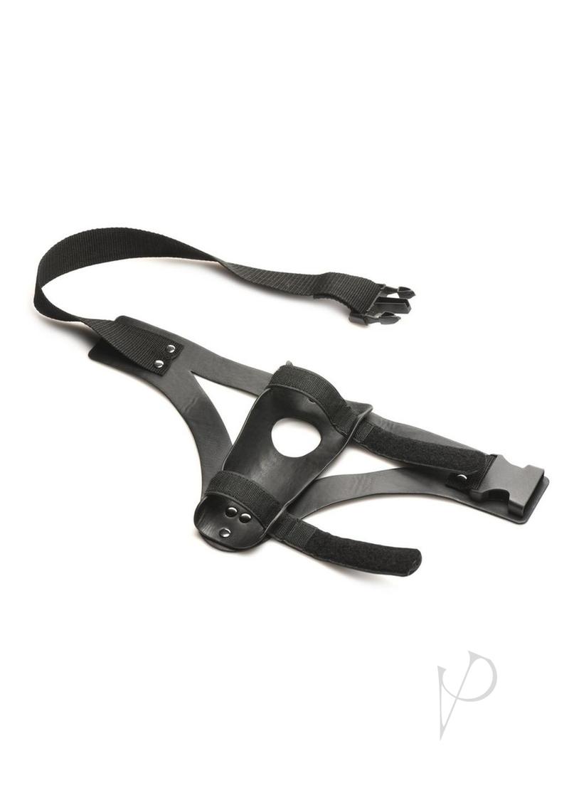 Master Series Thunder Strap Wand Thigh Harness – Fantasy Fun Factory