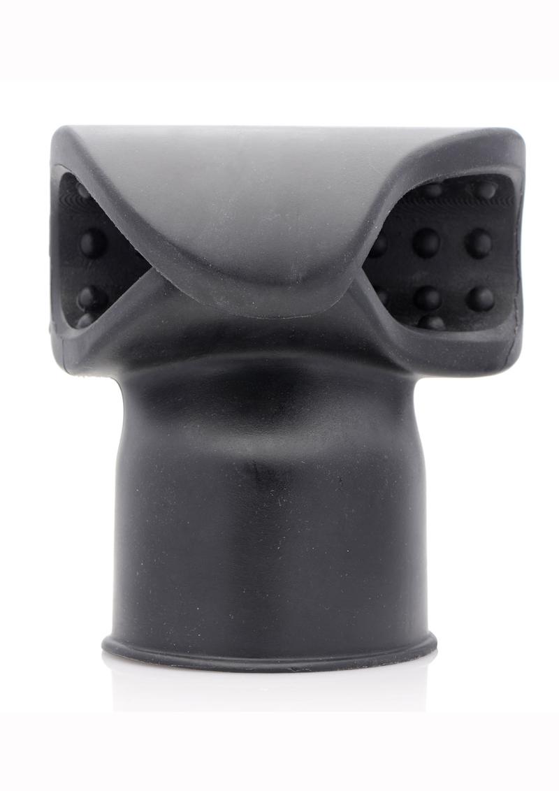 Master Series Thunder Wrap Masturbator Wand Attachment – Fantasy Fun ...
