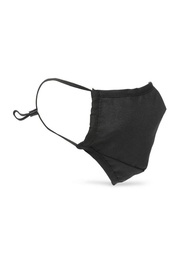 Master Series Under Cover Ball Gag Face Mask – Fantasy Fun Factory