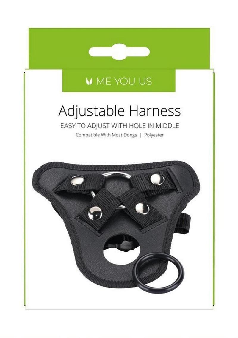 ME YOU US Adjustable Harness – Fantasy Fun Factory