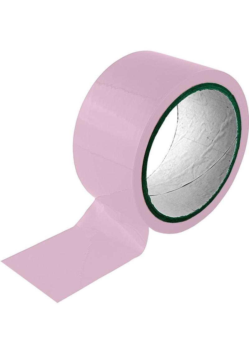 ME YOU US Bound to Please Tape Restraints – Fantasy Fun Factory