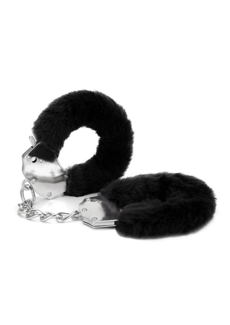 ME YOU US Furry Handcuffs – Fantasy Fun Factory