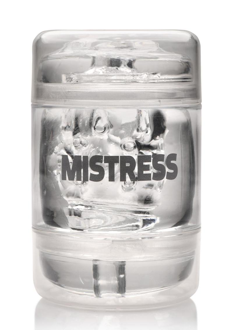 Mistress Double Shot Ass and Mouth Stroker – Fantasy Fun Factory