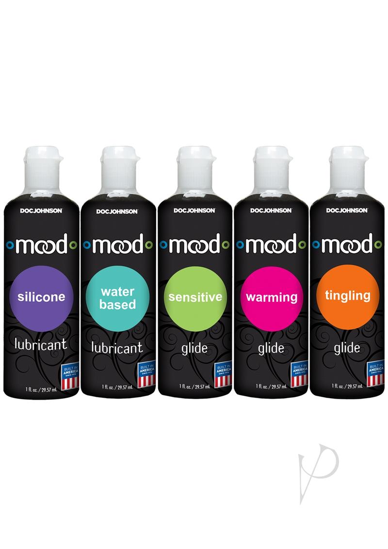 Mood Water Based Lubricant – Fantasy Fun Factory