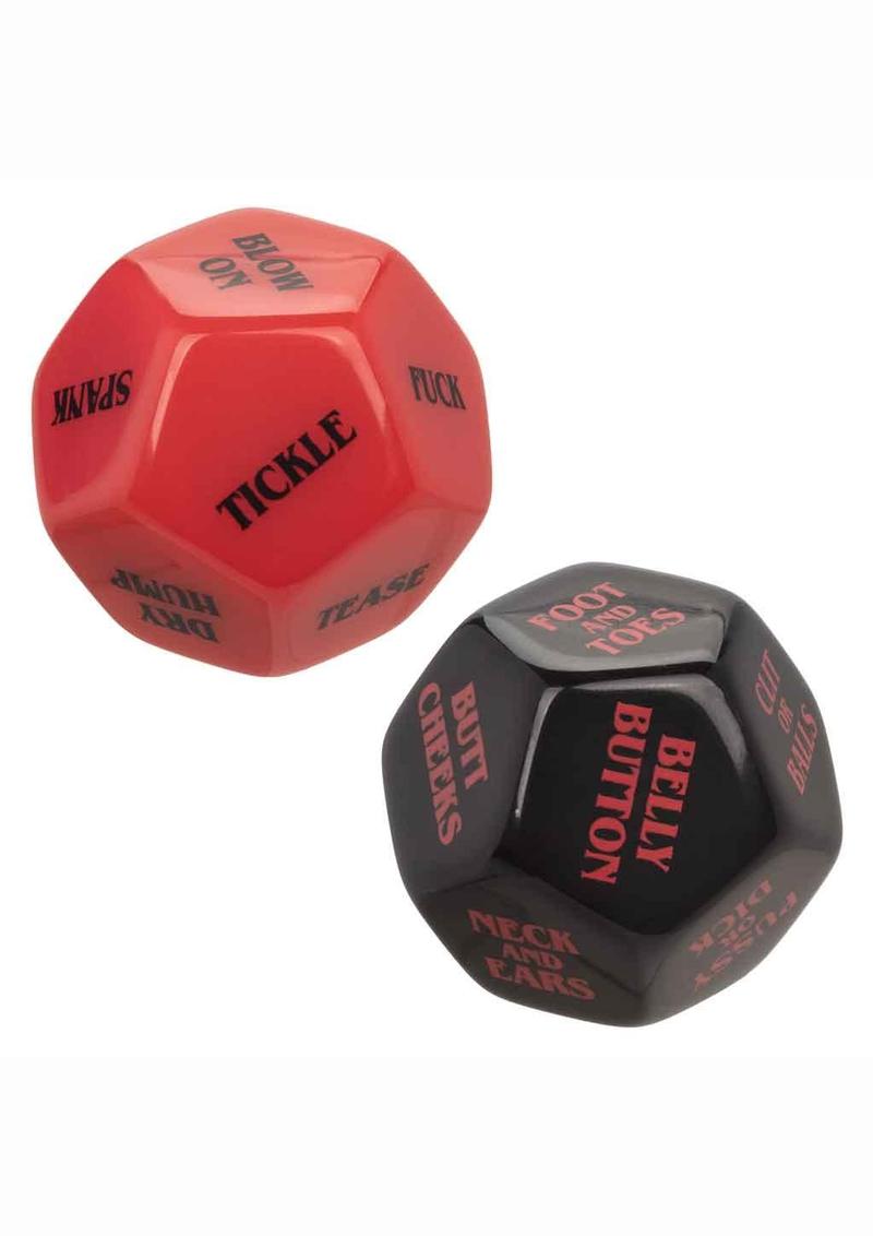 Naughty Bits Roll Play Naughty Dice Set Game – Fantasy Fun Factory