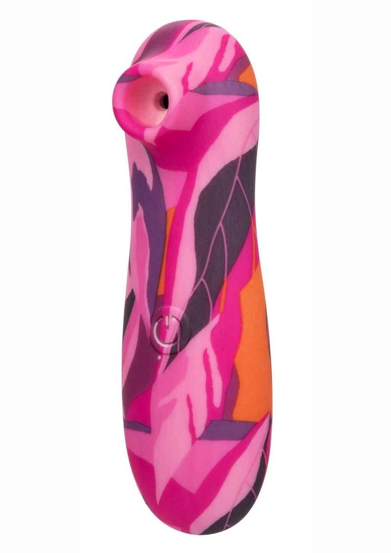 Naughty Bits Suck Buddy Playful Rechargeable Silicone Massager ...