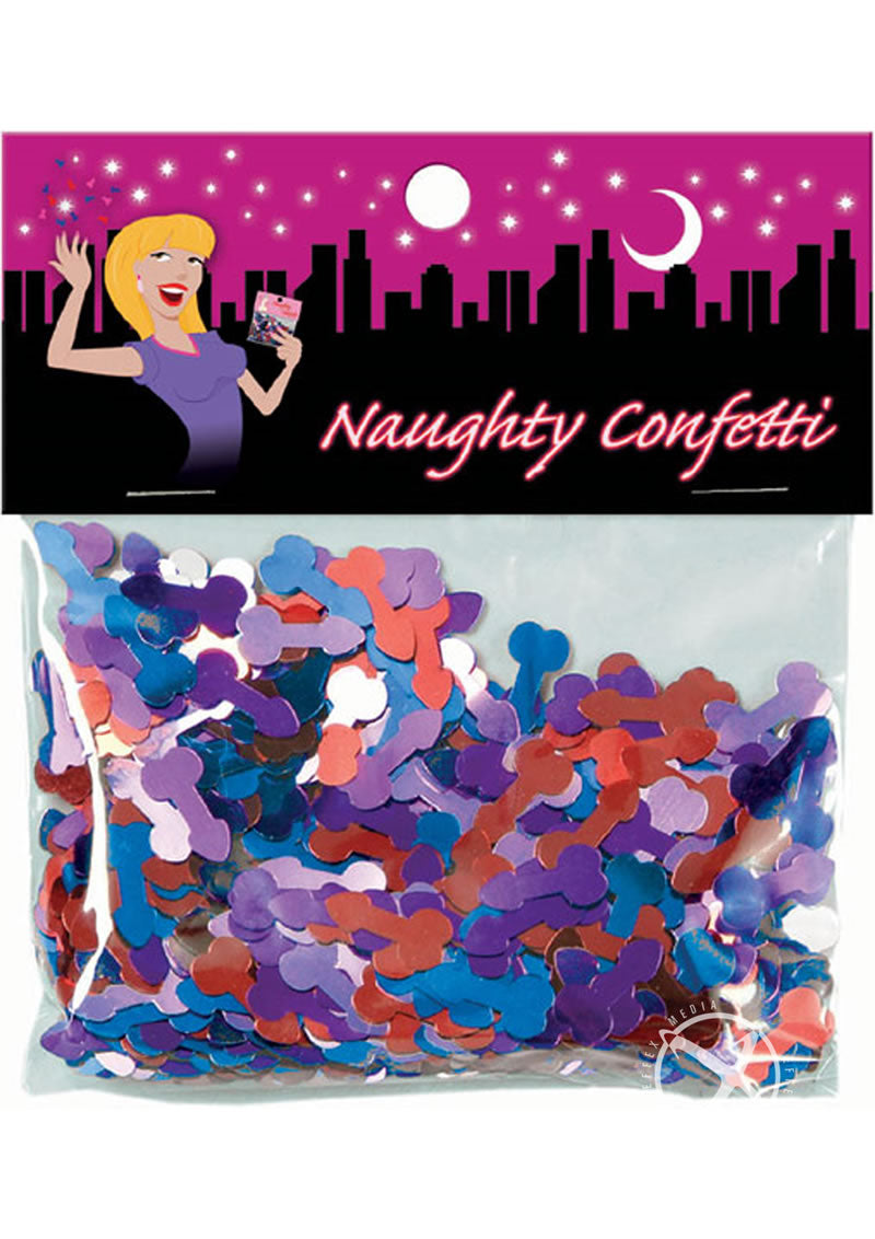 Naughty Confetti – Fantasy Fun Factory