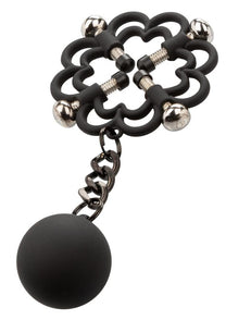 Nipple Grips Power Grip 4 Point Weighted Nipple Press Clamps Fantasy