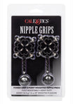 Nipple Grips Power Grip 4 Point Weighted Nipple Press Clamps Fantasy