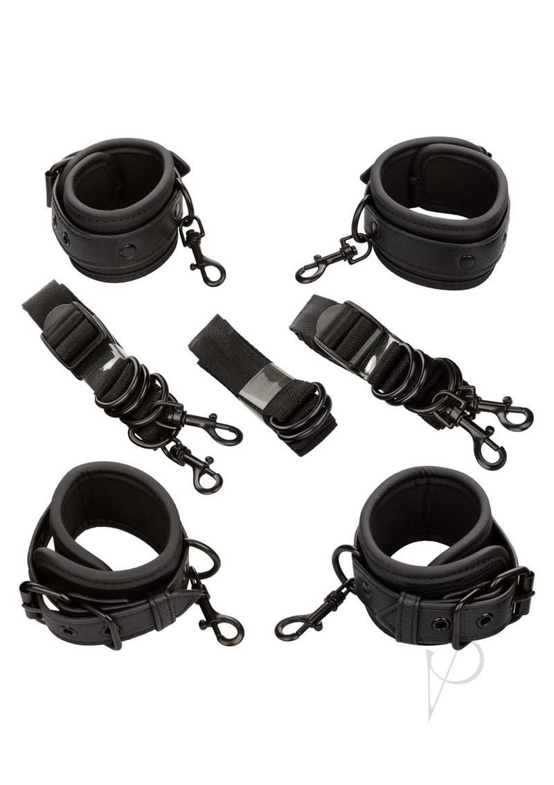 Nocturnal Collection Bed Restraints – Fantasy Fun Factory