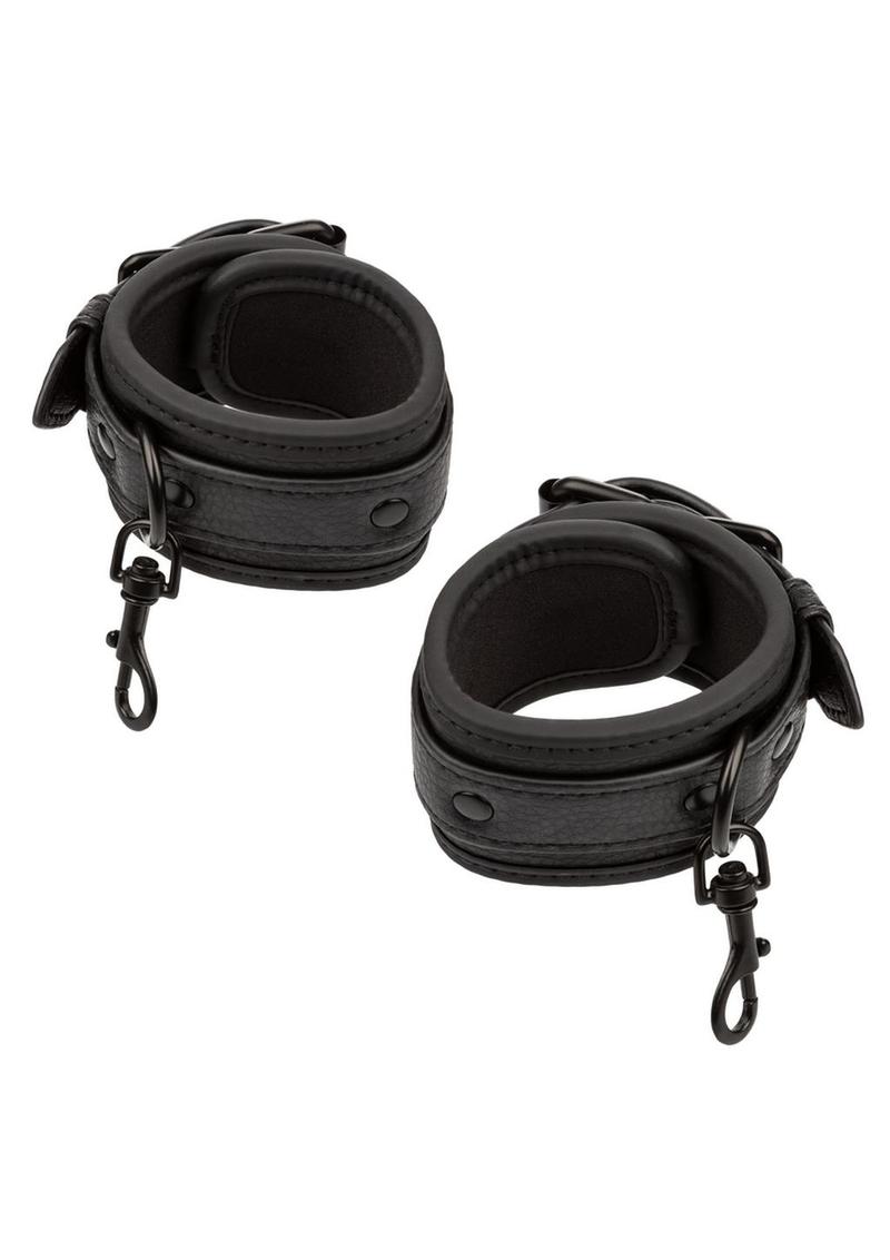 Nocturnal Collection Bed Restraints – Fantasy Fun Factory