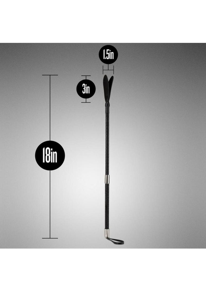 Noir Flinch Crop – Fantasy Fun Factory