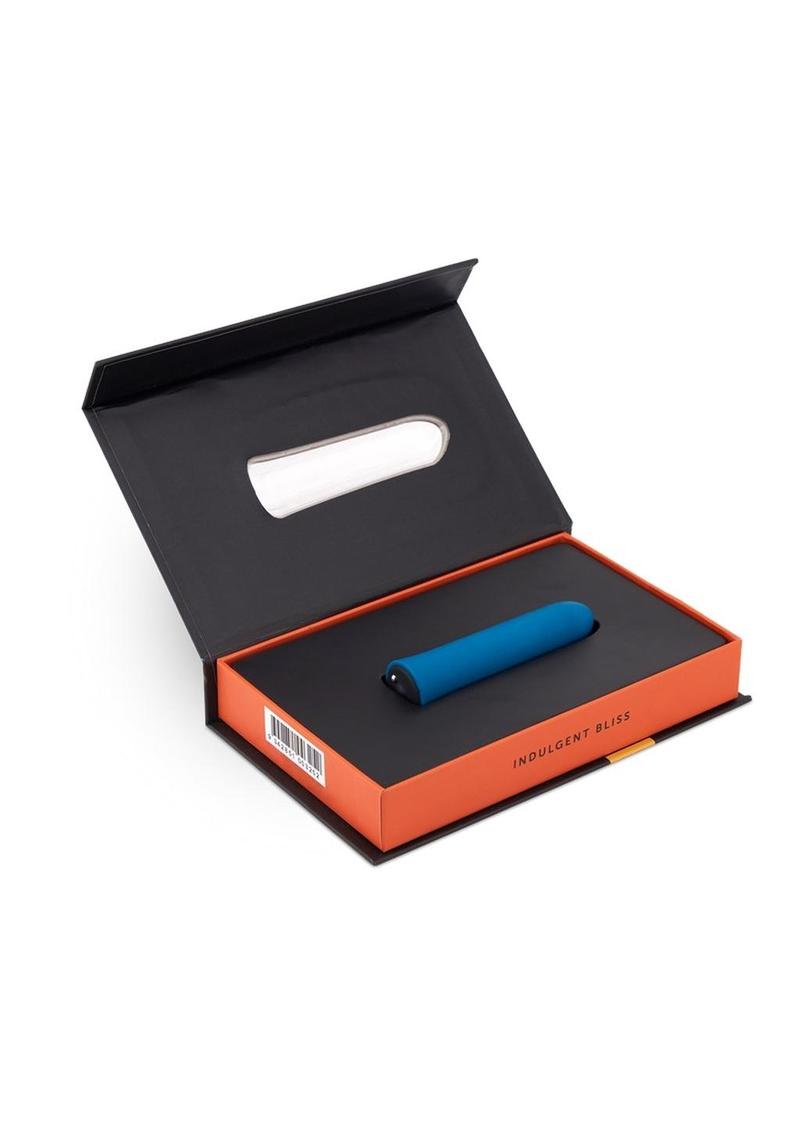 Nu Sensuelle Iconic Rechargeable Silicone Bullet - Deep – Fantasy Fun ...