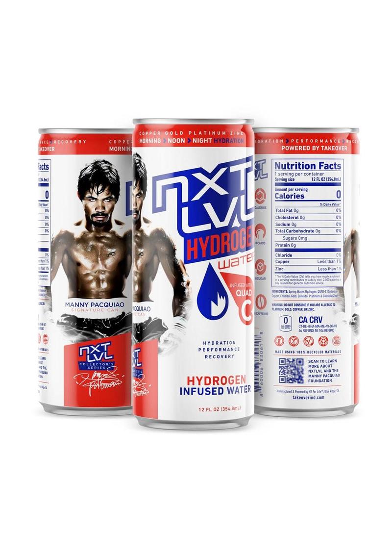 Nxt Lvl Water Manny Pacquiao – Fantasy Fun Factory