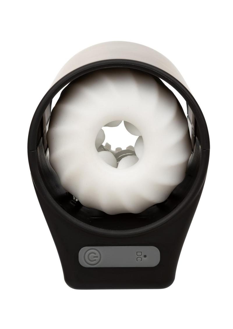 Optimum Power Power Thruster Rechargeable Stroker – Fantasy Fun Factory