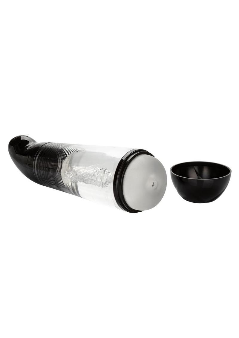 Optimum Series Magic Pump with Sleeve – Fantasy Fun Factory