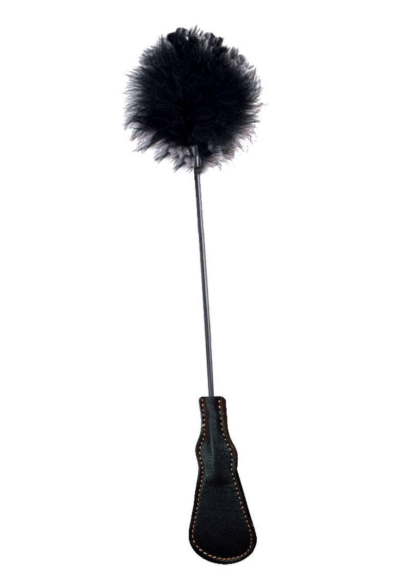 Orange Is The New Black Riding Crop and Tickler – Fantasy Fun Factory