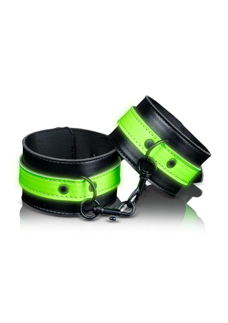 Ouch Ankle Cuffs – Fantasy Fun Factory