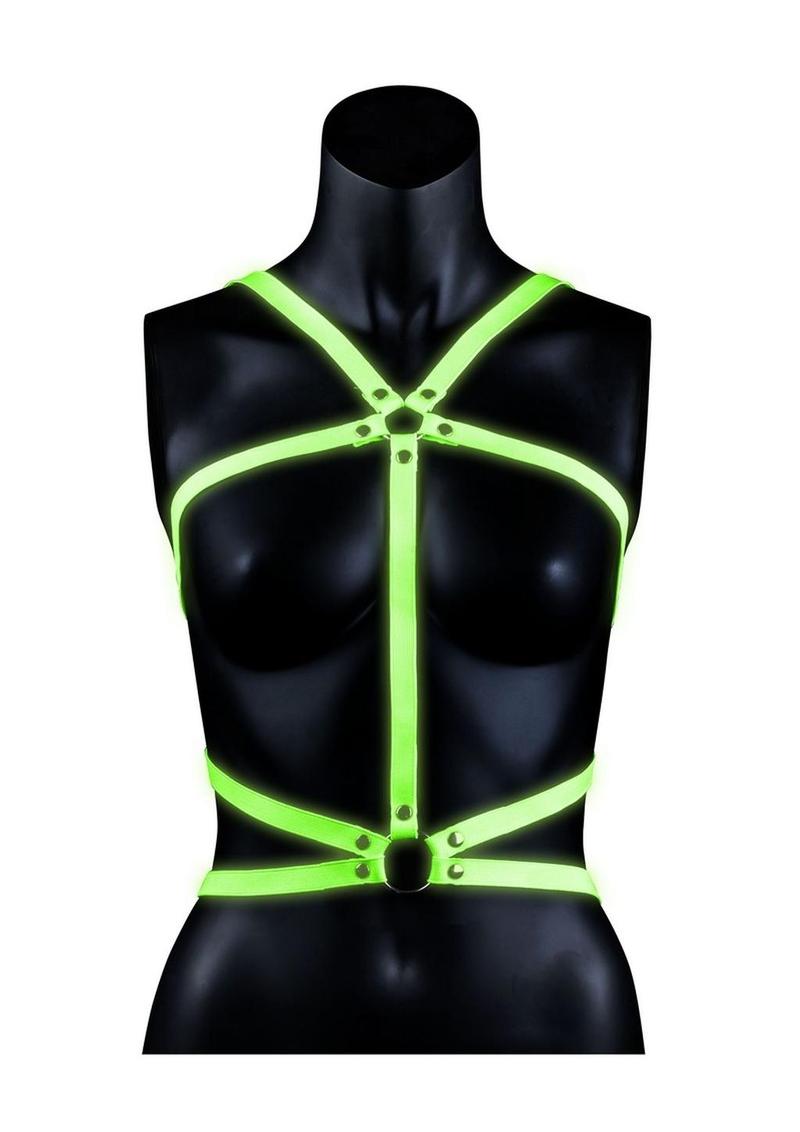 Ouch Body Harness – Fantasy Fun Factory